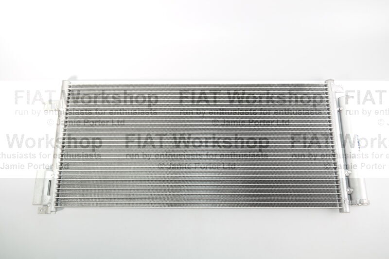 Fiat Grande Punto Condenser