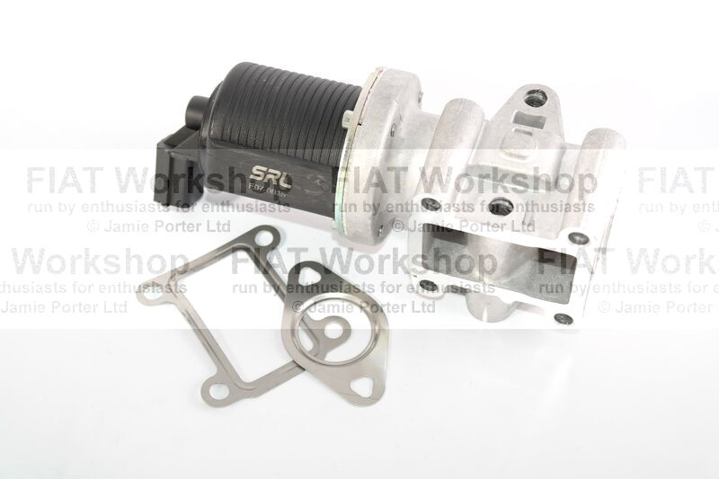 Fiat EGR valve