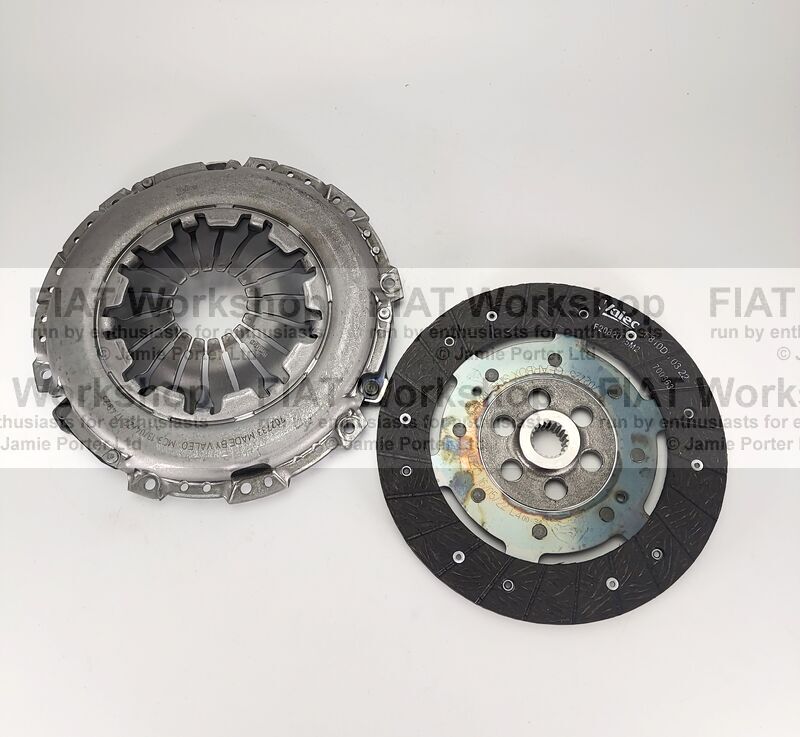 Fiat Clutch